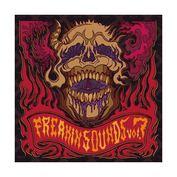 【発売日：2018年10月28日】【メール便3個まで対象商品】エクストリームクラブミュージック！！ハードコアレーベルFREAKIN WORKSのメインコンピレーションシリーズ第7弾！UPTEMPO HARDCORE / TERRORCORE...