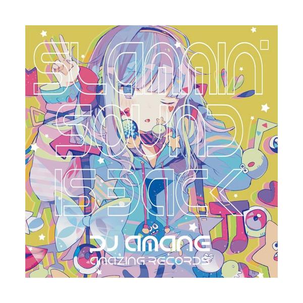 【発売日：2019年04月28日】【メール便3個まで対象商品】DJ Amaneの魅力が詰まった、サブカルポップス×クラブミュージックアルバム！Future Bassを意識したHardcore、Electro、Tranceが、ポップでコアな世...
