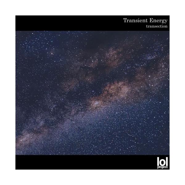 【発売日：2019年10月27日】【メール便3個まで対象商品】４年振りの instrumental album新曲を含む全11曲の trance を収録Transient Energy 1st albumtransection