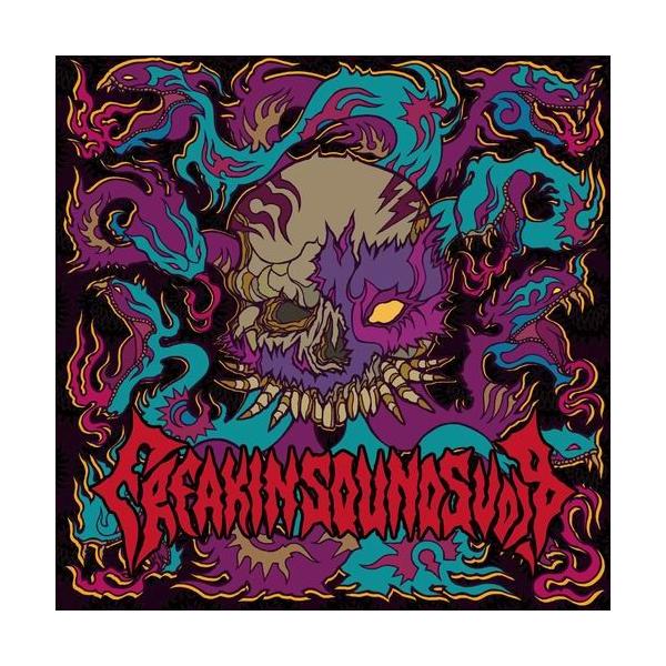 【発売日：2019年10月27日】【メール便3個まで対象商品】FREAKIN SOUNDS第八弾！DJ Myosuke主催のハードコアレーベル"FREAKIN WORKS"のメインコンピレーション第八弾！UPTEMPO HARDCORE /...