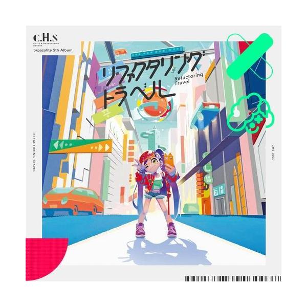 【発売日：2019年12月31日】【メール便3個まで対象商品】　　　作品詳細年齢制限一般メディアCD分類音楽収録全12曲ジャンルオリジナルその他-☆収録内容☆01. t+pazolite - Intro - I'll be waiting ...