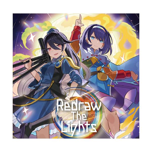 【発売日：2022年05月08日】【メール便3個まで対象商品】"紺碧studio"が送る東方虹龍洞オンリーボーカルアレンジCD!全曲ボーカル入りの8曲収録!