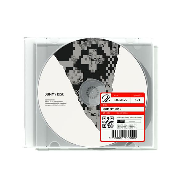 【発売日：2022年10月30日】【メール便3個まで対象商品】タイトル通り「ダミー」をテーマとした本作は、CD内の音源がダミー音声となっております。
