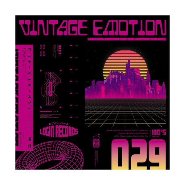 【発売日：2022年12月30日】【メール便3個まで対象商品】「レトロ＆フューチャー」をテーマにしたコンピレーションが紙ジャケット仕様で新たに登場！Synthwave, Future Bassを中心に、懐かしくも新しさを感じる楽曲が満載です。