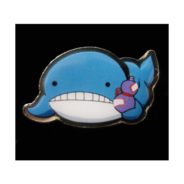 第二十回博麗神社例大祭の新作ピンバッジ。美宵をモチーフとしたピンバッジです。サイズ：直径約30ｍｍ