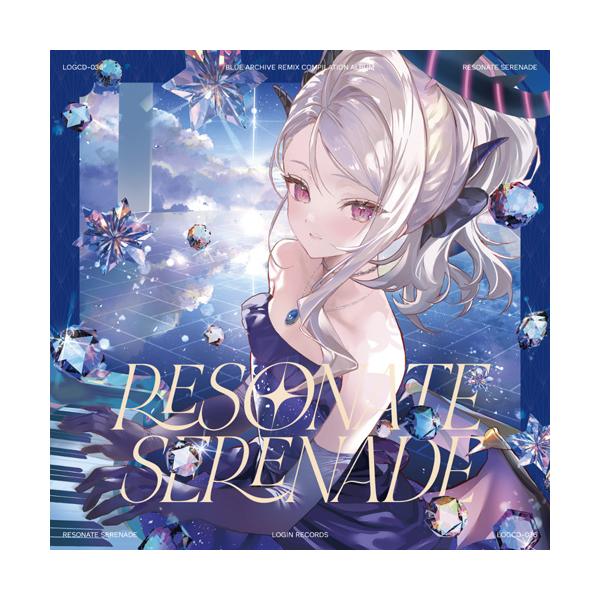 【発売日：2024年12月29日】サークル初の「ブルーアーカイブ」クラブミュージックアレンジCDが登場！おなじみの楽曲から、イベントや戦闘中BGM・複数楽曲のアレンジまで豪華リミキサーによる鮮やかなRemix16曲を収録。