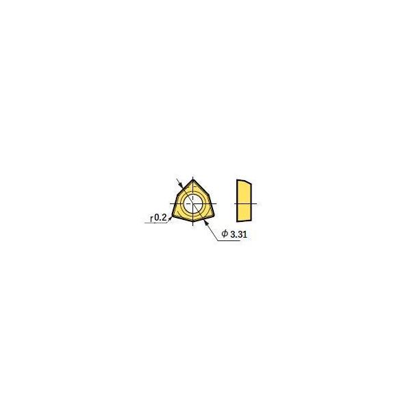 【取寄品 出荷：約2−6日 土日祝除く】BIGではボーリング加工に最適なスローアウェイチップを専用設計しています。加工にあったチップをお選びください。