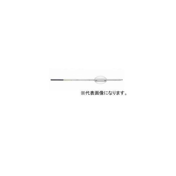【取寄品 出荷：約5−9日 土日祝除く】石油類の試験に用いるガラス製温度計は日本工業規格により規定され、それに基づいて製造しています。