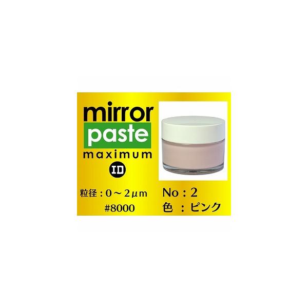 【取寄品 出荷：約2−6日 土日祝除く】汎用性の高いオイルベースの油性ダイヤモンドペーストです。希釈液を使用する場合は付属のものをご使用ください。