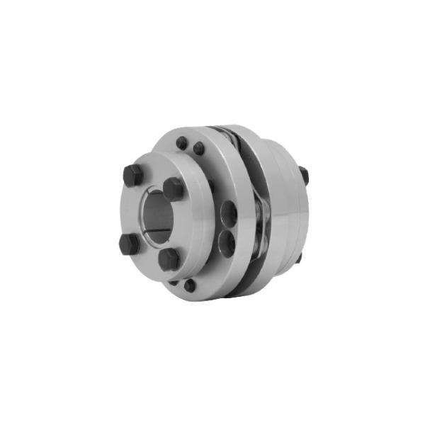 【取寄品 出荷：約5−9日 土日祝除く】ディスク締結部の工夫により高剛性のフレキシブルカップリング。