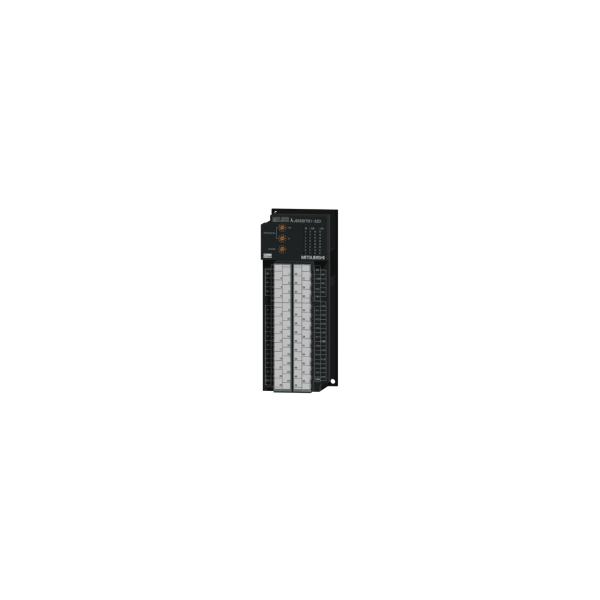 【取寄品 出荷：約5−9日 土日祝除く】CC-Link小形タイプリモートI/Oユニット（トランジスタ出力，端子台）