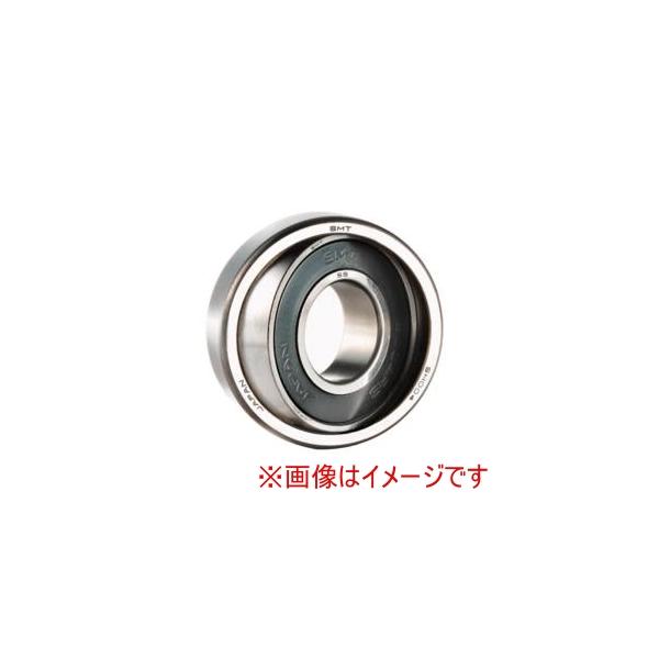 【取寄品 出荷：約2週間】従来のステンレスベアリングに調心機能を持たせ、ローラや軸のたわみを許容することが可能になります。