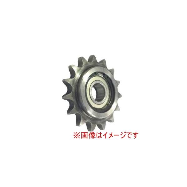 【取寄品 出荷：約5−9日 土日祝除く】ダブルスナップリング採用（ベアリングを傷めることなく簡易に抜き挿し可能、メッキなどの表面処理時に便利です。）