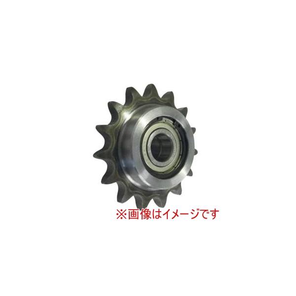 【取寄品 出荷：約5−9日 土日祝除く】ダブルスナップリング採用（ベアリングを傷めることなく簡易に抜き挿し可能、メッキなどの表面処理時に便利です。）