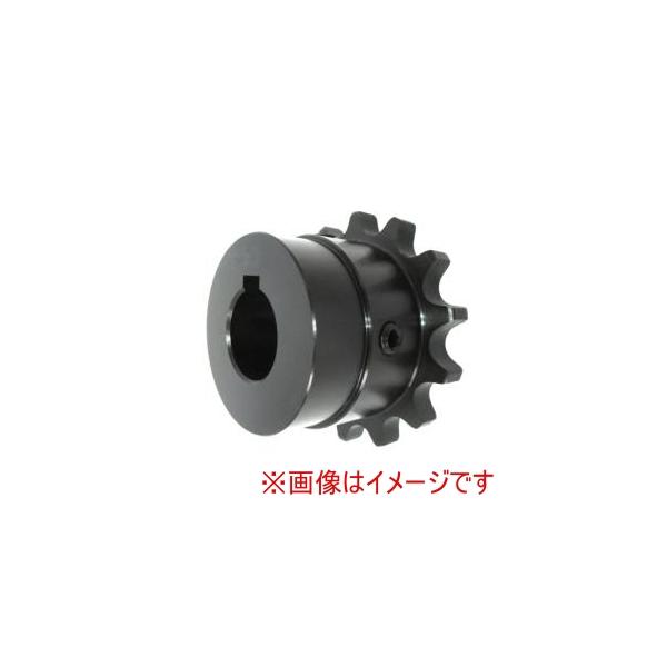 【取寄品 出荷：約5−9日 土日祝除く】チェーンカップリングは、2列のローラチェーンとそれにかみ合う2個のスプロケットで組み立てられた軸継手です。