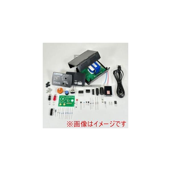 【取寄品 出荷：約5−9日 土日祝除く】【特長】ドロッパ方式電源の教育実習に最適な組立キットDK-950の組み立てキット