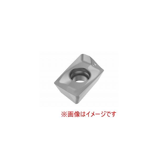【取寄品 出荷：約2−6日 土日祝除く】2コーナー仕様のショルダカッタ用チップです、3次元加工にもご使用できます、ノーズR設定、刃先処理、材種の組合せが非常に豊富です。