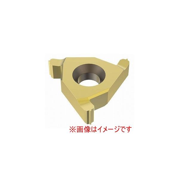 【取寄品 出荷：約2−6日 土日祝除く】ISO 外径 メートルネジねじ切り用インサートです。
