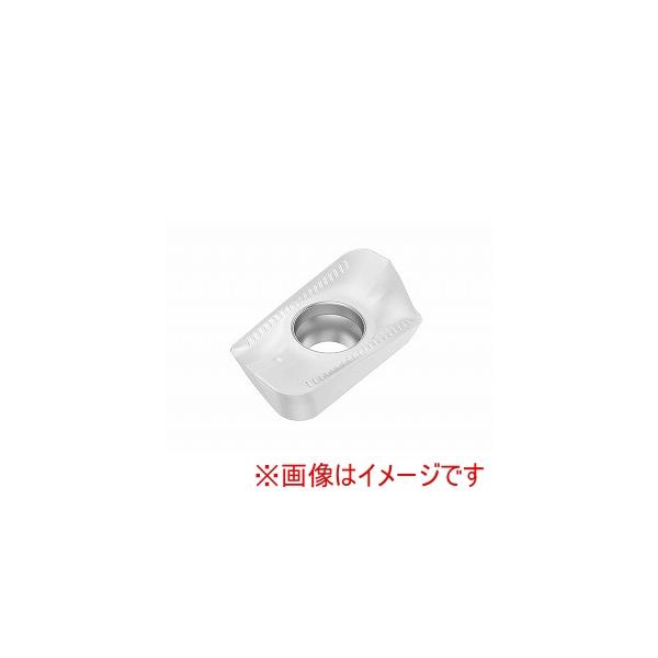 【取寄品 出荷：約2−6日 土日祝除く】2コーナー仕様のショルダカッタ用チップです、3次元加工にもご使用できます、ノーズR設定、刃先処理、材種の組合せが非常に豊富です。