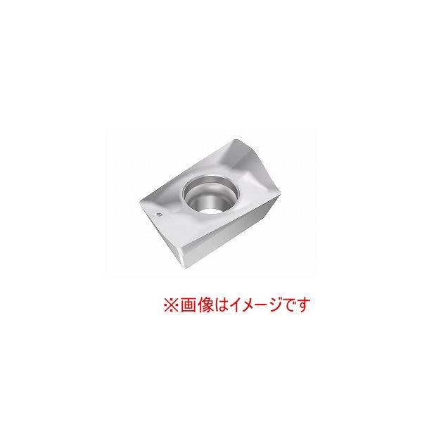 【取寄品 出荷：約2−6日 土日祝除く】2コーナー仕様のショルダカッタ用チップです、3次元加工にもご使用できます、ノーズR設定、刃先処理、材種の組合せが非常に豊富です。