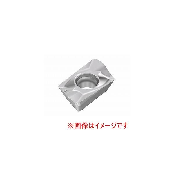 【取寄品 出荷：約2−6日 土日祝除く】2コーナー仕様のショルダカッタ用チップです、3次元加工にもご使用できます、ノーズR設定、刃先処理、材種の組合せが非常に豊富です。