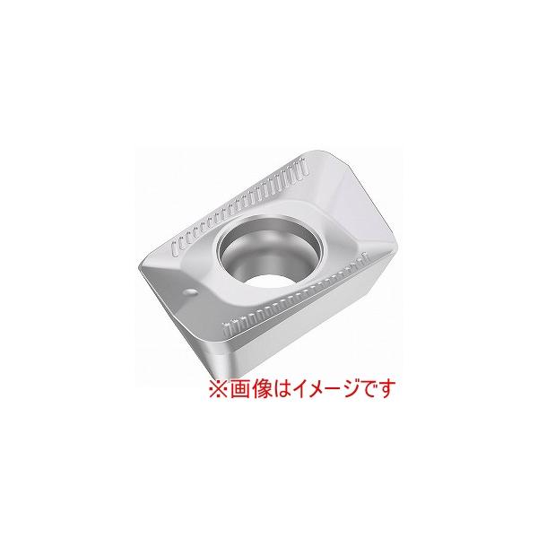 【取寄品 出荷：約2−6日 土日祝除く】2コーナー仕様のショルダカッタ用チップです、3次元加工にもご使用できます、ノーズR設定、刃先処理、材種の組合せが非常に豊富です。