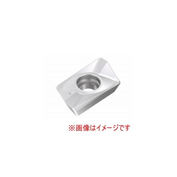 【取寄品 出荷：約2−6日 土日祝除く】2コーナー仕様のショルダカッタ用チップです、3次元加工にもご使用できます、ノーズR設定、刃先処理、材種の組合せが非常に豊富です。