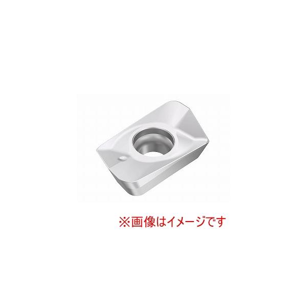 【取寄品 出荷：約2−6日 土日祝除く】2コーナー仕様のショルダカッタ用チップです、3次元加工にもご使用できます、ノーズR設定、刃先処理、材種の組合せが非常に豊富です。