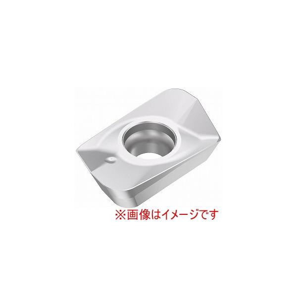【取寄品 出荷：約2−6日 土日祝除く】2コーナー仕様のショルダカッタ用チップです、3次元加工にもご使用できます、ノーズR設定、刃先処理、材種の組合せが非常に豊富です。