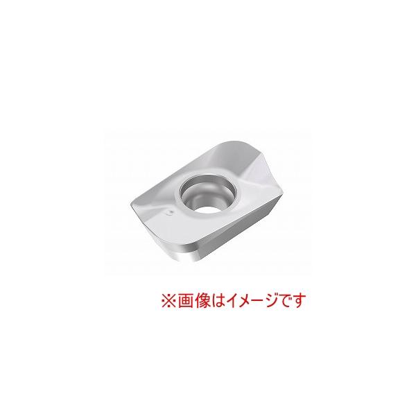 【取寄品 出荷：約2−6日 土日祝除く】2コーナー仕様のショルダカッタ用チップです、3次元加工にもご使用できます、ノーズR設定、刃先処理、材種の組合せが非常に豊富です。