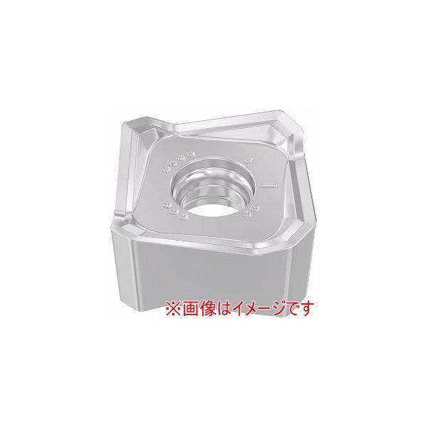 【取寄品 出荷：約2−6日 土日祝除く】両面8コーナー仕様、ダブルクワトロミル用フェイスミルインサートです。