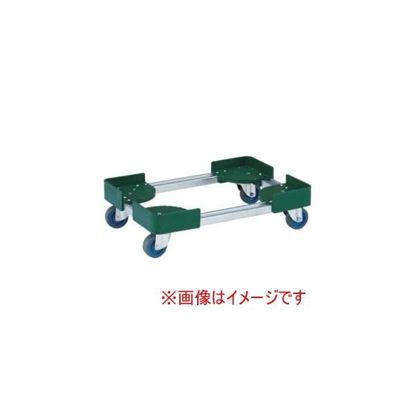 【取寄品 出荷：約2−6日 土日祝除く】キャスターが省音タイプですので、音を嫌う場所での搬送に便利です。