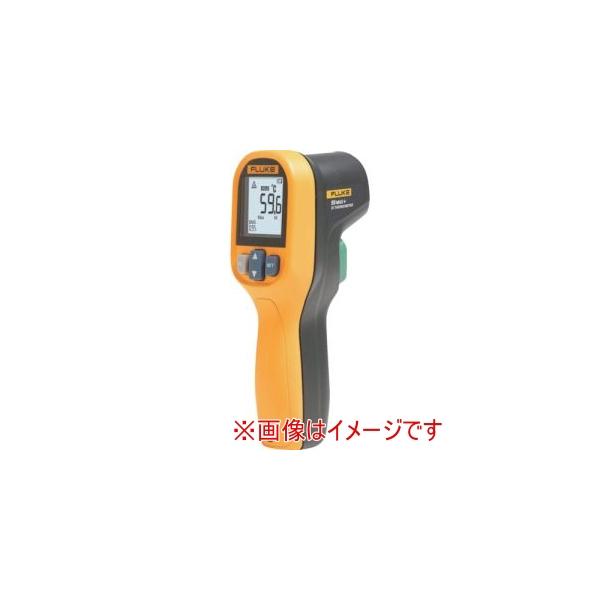 【取寄品 出荷：約2−6日 土日祝除く】非接触タイプで小型・低価格、操作が簡単です。対象物の材質に合わせて放射率の変更が可能です。