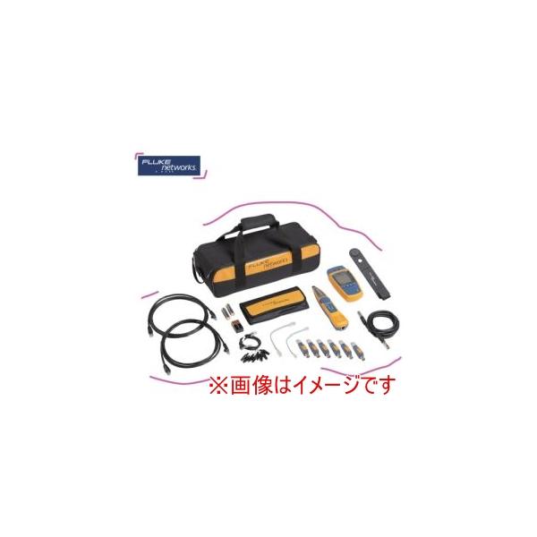 【取寄品 出荷：約2−6日 土日祝除く】マルチメディア対応の多用途ケーブル・テスターです。