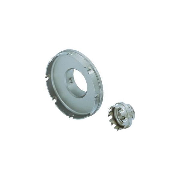 【取寄品 出荷：約2−6日 土日祝除く】【メール便3個まで対象商品】●ホールソー・コアの新標準●コアからホールソーまでさまざまなカッターでシャンクが共用できる