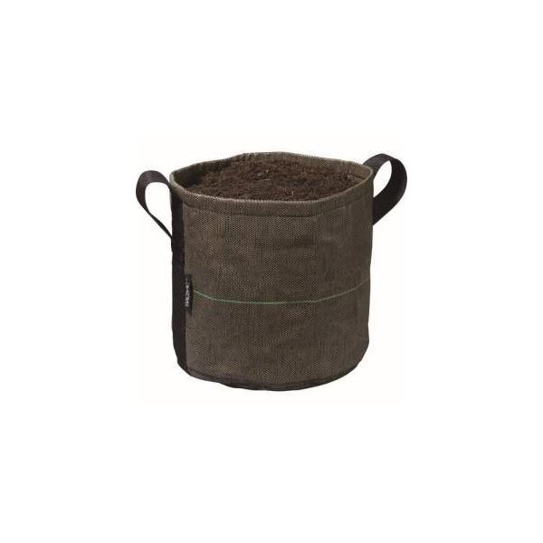 【取寄品 出荷：約2−6日 土日祝除く】浸透性・多孔性に富んだ100％リサイクル可能なジオテキスタイルを使用し、抜群の通気性で、植物にとって地植えのような理想的な環境を創り出します。