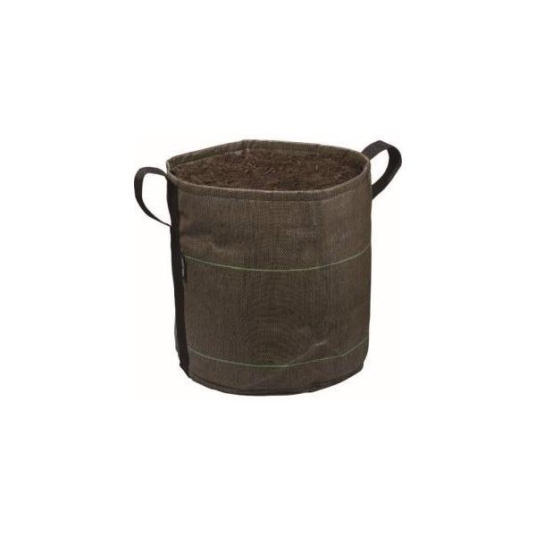 【取寄品 出荷：約5−9日 土日祝除く】浸透性・多孔性に富んだ100％リサイクル可能なジオテキスタイルを使用し、抜群の通気性で、植物にとって地植えのような理想的な環境を創り出します。