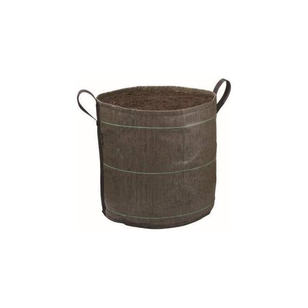 【取寄品 出荷：約5−9日 土日祝除く】浸透性・多孔性に富んだ100％リサイクル可能なジオテキスタイルを使用し、抜群の通気性で、植物にとって地植えのような理想的な環境を創り出します。