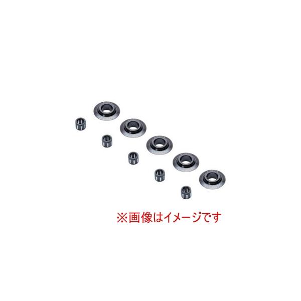 【取寄品 出荷：約2−6日 土日祝除く】KNIPEX TubiX 用の交換用切断刃（5個入り）です。