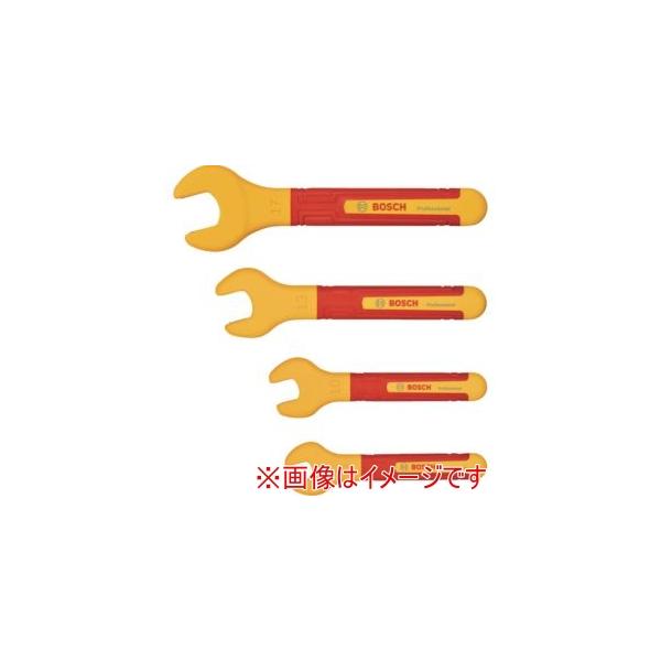 【取寄品 出荷：約2−6日 土日祝除く】安全と品質のVDE認証工具、ボッシュ絶縁ハンドツールシリーズです。