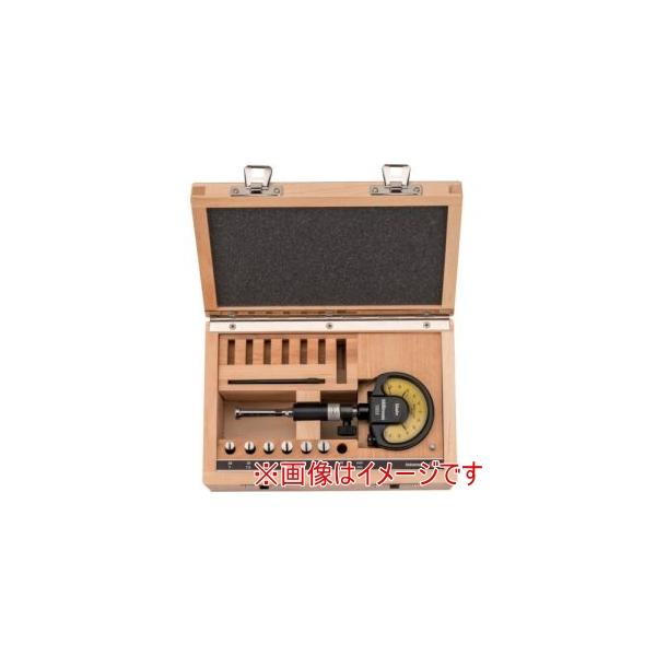 【取寄品 出荷：約2−6日 土日祝除く】・割ピン式測定プローブは、精密ラップ処理されたテーパー付き拡張ピンにより押し広げられます。