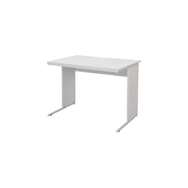 【取寄品 出荷：約2−6日 土日祝除く】シンプルで機能的なワークデスクです。