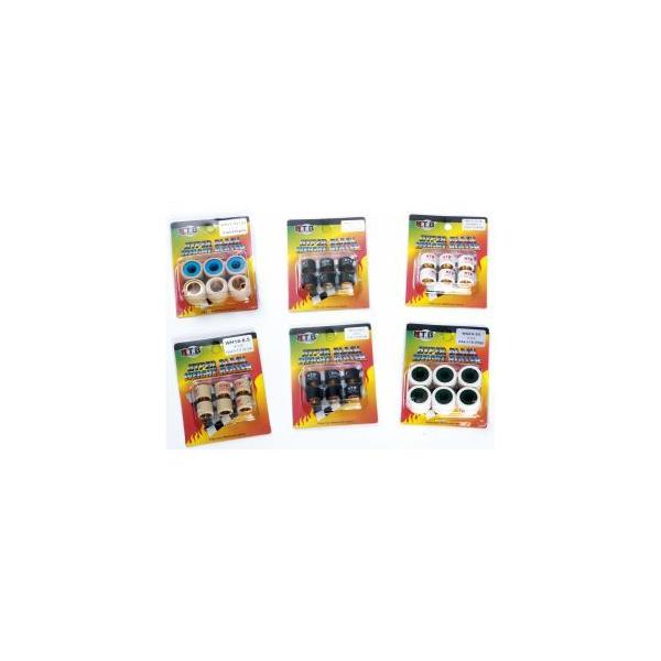 【取寄品 出荷：約5−9日 土日祝除く】東京都 江東区店舗で取付け承ります。http://www.k2pp.com/ec/■適応車種:グランドマジェスティー400( SH04J/06J)(2セット必要) 5RU-17632-2025φ*15...