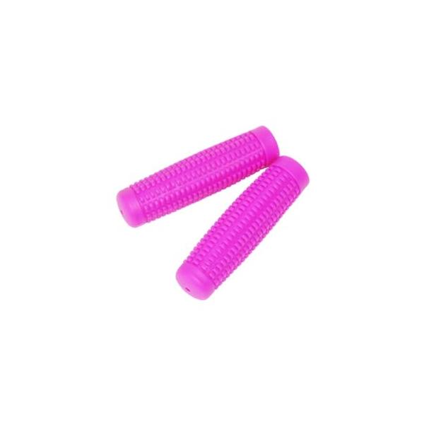 【取寄品 出荷：約7−11日 土日祝除く】【メール便2個まで対象商品】幼児車用スタンダードグリップ幼児車に合わせやすいポップなカラー