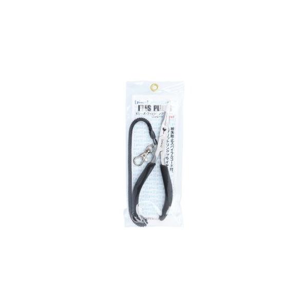 【取寄品 出荷：約5−9日 土日祝除く】【メール便1個まで対象商品】フック交換も簡単!!スプリットリングプライヤー。