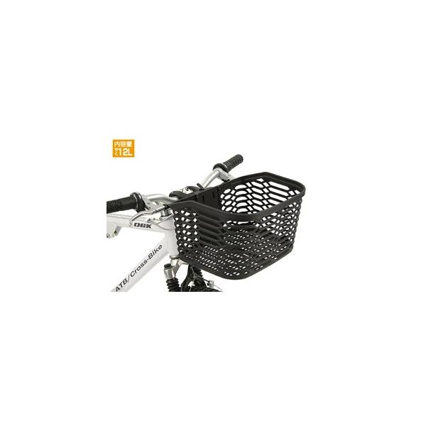 【取寄品 出荷：約5−9日 土日祝除く】■ ATBにピッタリサイズ!着脱も簡単です。■ ハンドル径"22mm"と"25mm"に対応。・目安サイズ/幅340×高195×奥行250mm・適応車種/ATB・クロスバイク(但し、特殊形状のフレームに...