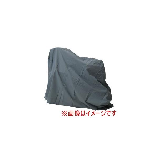 【取寄品 出荷：約5−9日 土日祝除く】・標準型の車いす用。撥水加工で雨風から車いすを守ります。
