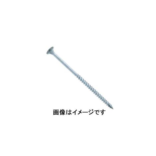 【取寄品 出荷：約5−9日 土日祝除く】●表面は環境にやさしいノンクロームタイプのディスゴ処理。●スクエアビット#3の採用で、カムアウトしない高トルク伝達設計。●用途:断熱工法の壁や床、また瓦止めにも使用できます。