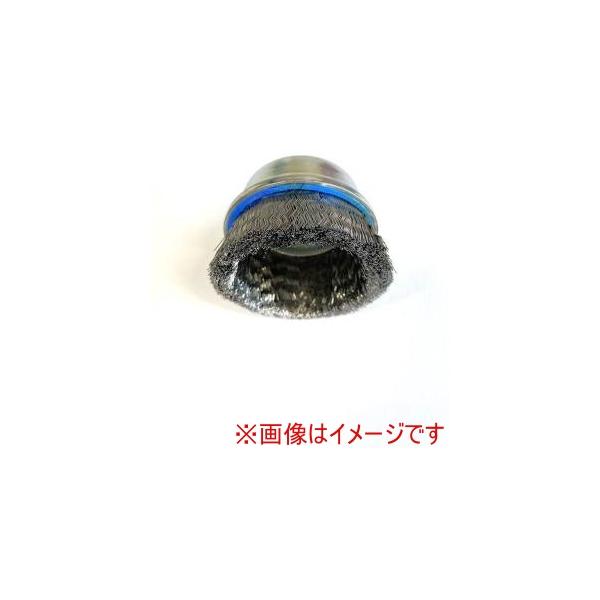 【取寄品 出荷：約5−9日 土日祝除く】弾性リングがワイヤーの根元をソフトに保護しますのでハードにご使用頂いてもワイヤーの飛散が少なく安心して作業が行えます。