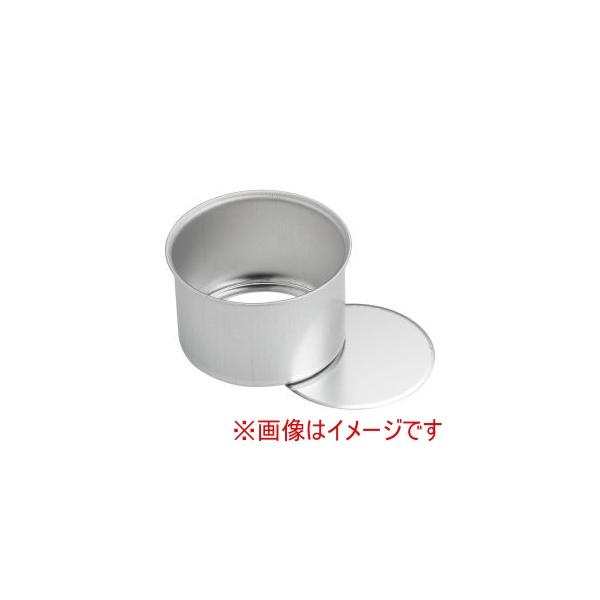 【取寄品 出荷：約4−8日 土日祝除く】久保寺軽金属 FK ブリキ デコ 底取型 9cm WDK05009F.K印 ブリキケーキ型シリーズ
